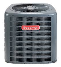 Breaking down a Rival of a Mini Split Goodman Air Conditioner