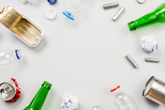 Types of plastic used for packaging | Digitech Worlds