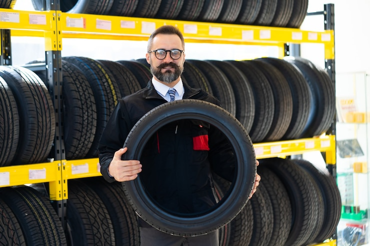 Durable and Affordable Commercial Tires in Orlando for All Businesses