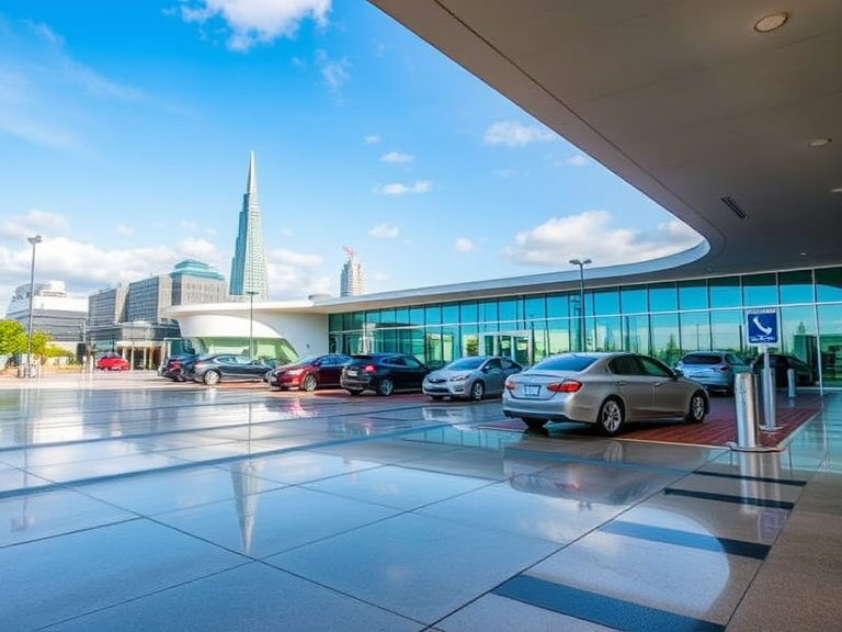 Detroit Metro Airport Car Rental | Diplomat Limo Worldwide