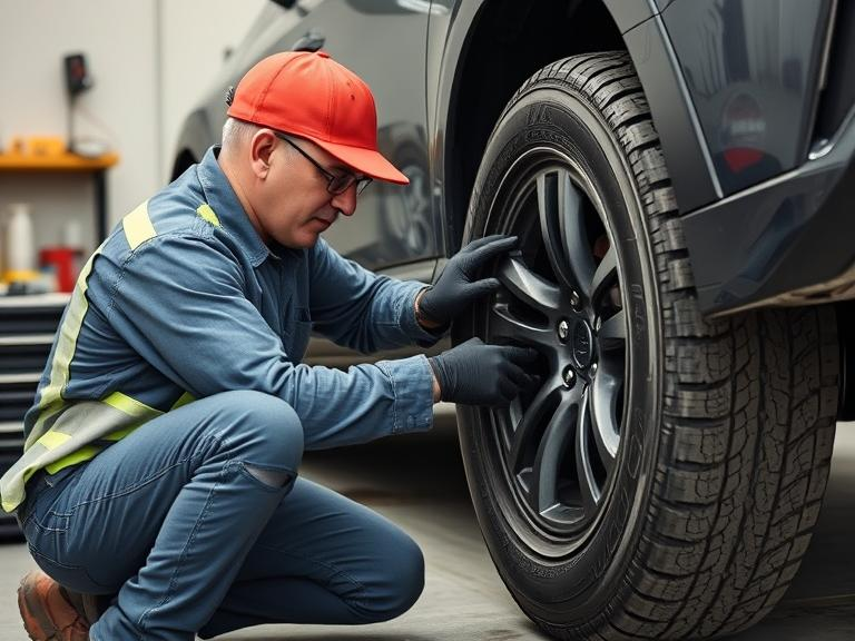 Tire Replacement Service Near Kissimmee | Orlando Tire Repair